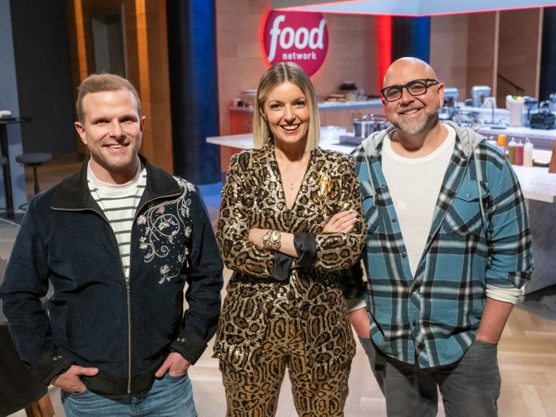 These Are the Chefs Competing in ‘Wildcard Kitchen’ Season 3 | Food Network