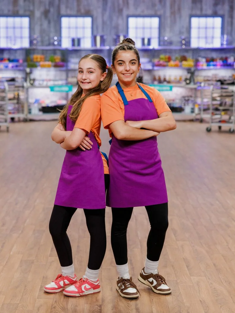 Meet the Siblings Competing in 'Baking Championship: Next Gen' | Food ...
