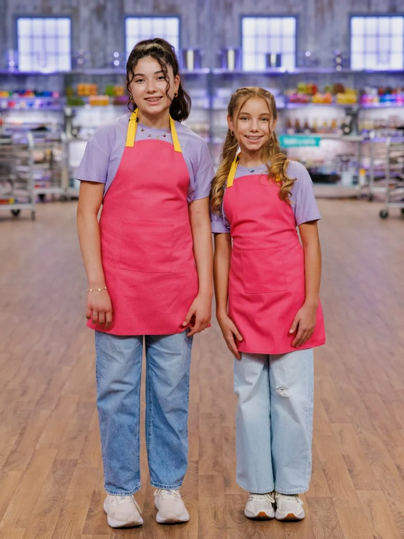 Meet the Siblings Competing in 'Baking Championship: Next Gen' | Food ...