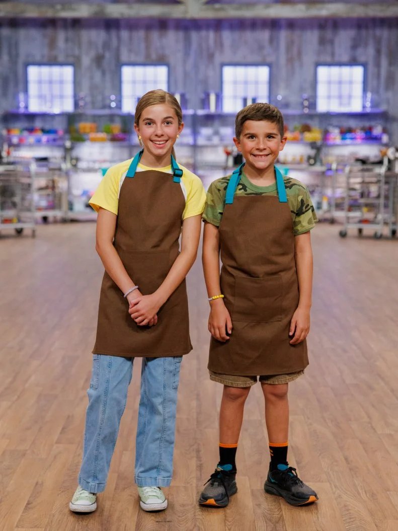Meet the Siblings Competing in 'Baking Championship: Next Gen' | Food ...