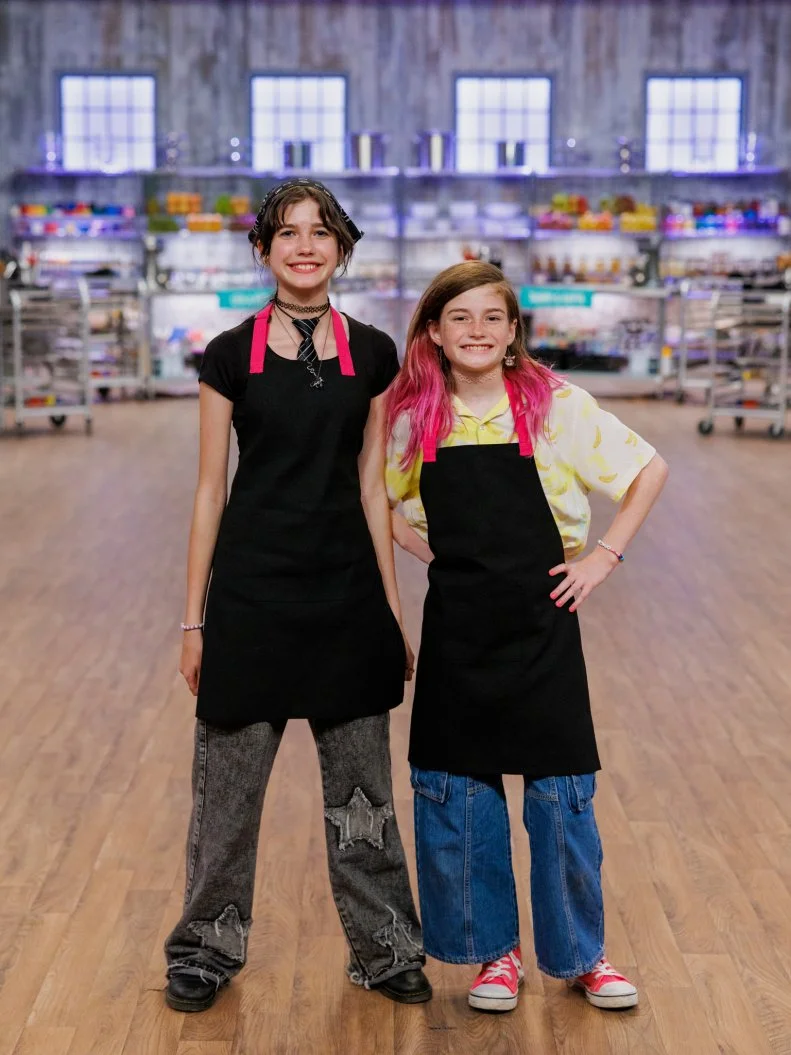 Meet the Siblings Competing in 'Baking Championship: Next Gen' | Food ...