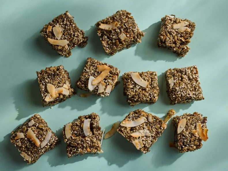 15 Healthy Homemade Breakfast Bars Recipes & Ideas | Food Network