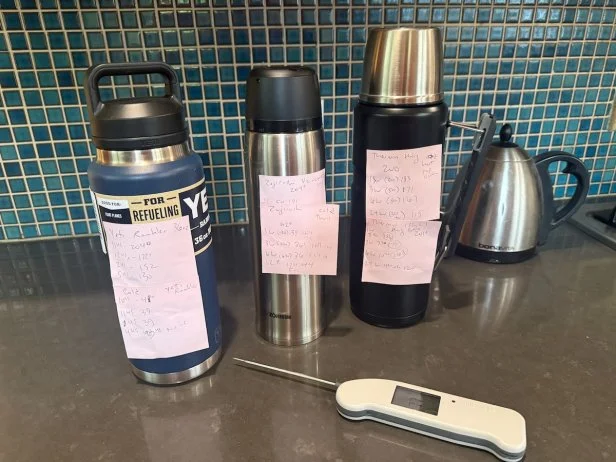 6 Best Thermoses 2025 Reviewed | Food Network