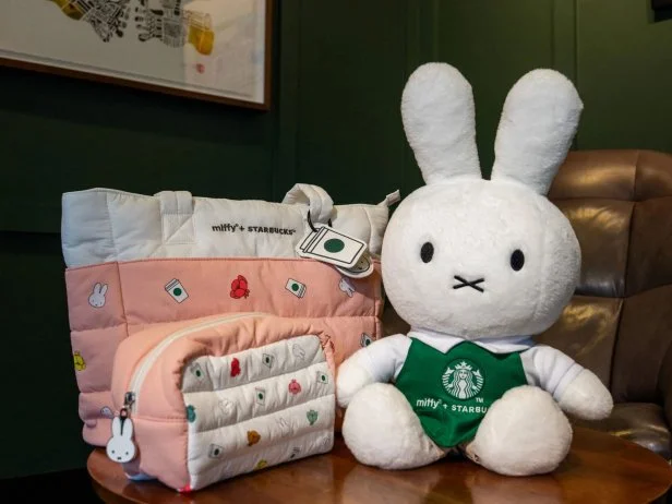 How Can You Get the Miffy + Starbucks Collection? | Food Network