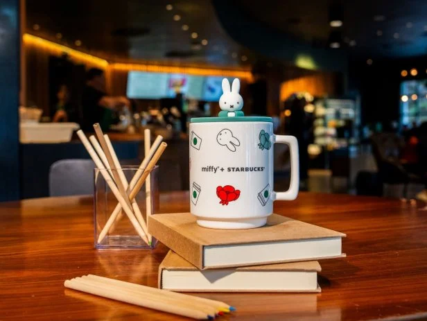 How Can You Get the Miffy + Starbucks Collection? | Food Network
