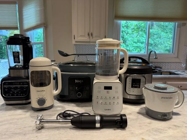 7 Best Soup Makers 2026 Reviewed | Food Network