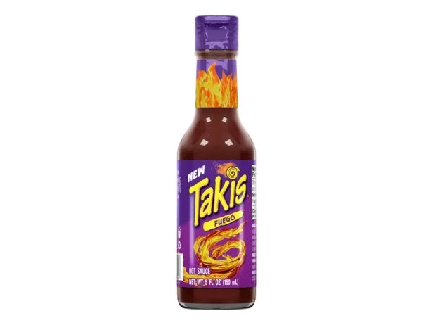 Where Can You Find Takis Hot Sauce? | Food Network