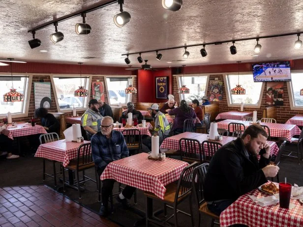 Where Are Pizza Hut's Retro Locations? | Food Network