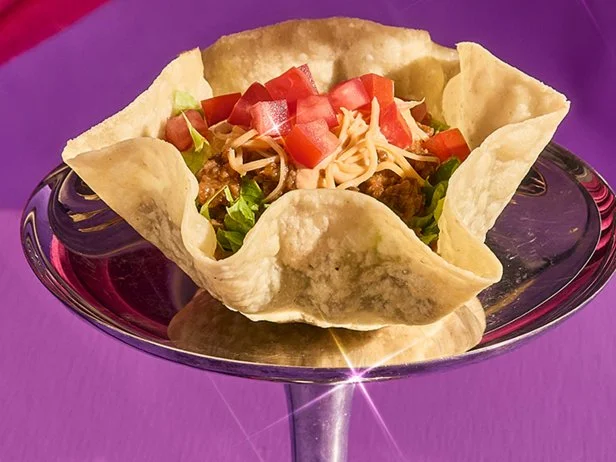 What's On Taco Bell's New Luxe Value Menu? | Food Network