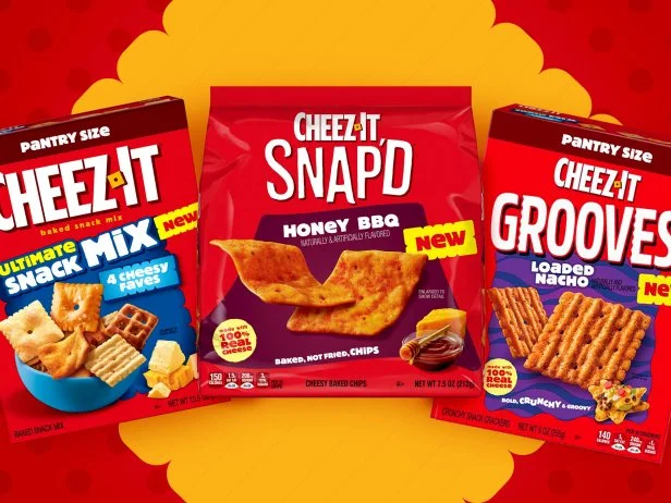 I Tried the New Gluten-Free Cheez-Its, and Here's My Honest Review ...