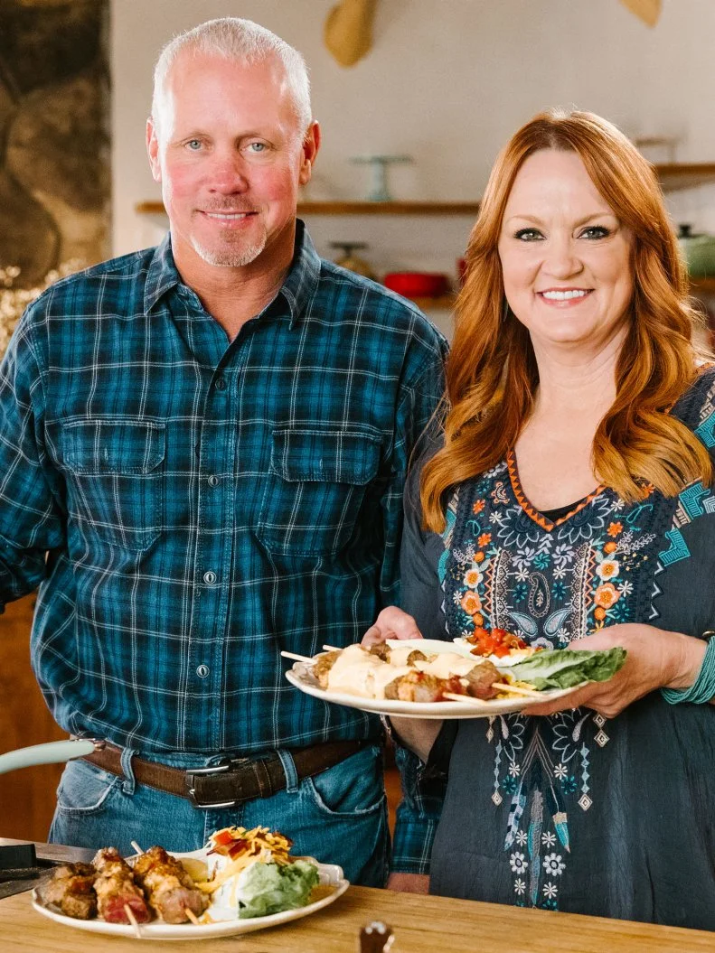 Learn About Ree Drummond's Husband, Ladd Drummond | Food Network