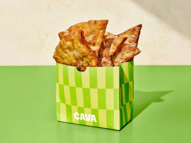Cava Brought Back an Item Fans Have Been Begging For | Food Network