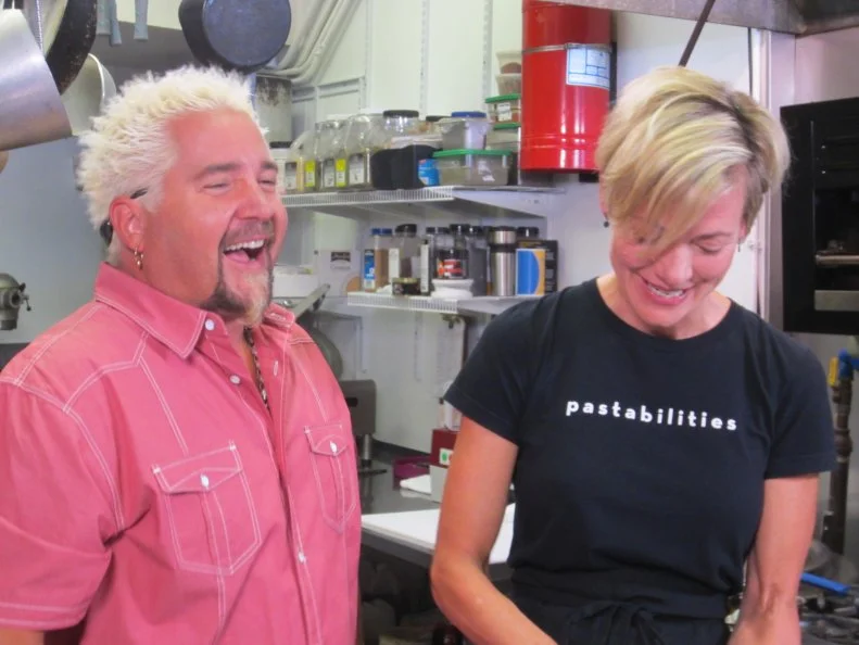 Diners, Drive-Ins and Dives Visits Pastabilities, Syracuse's Beloved ...