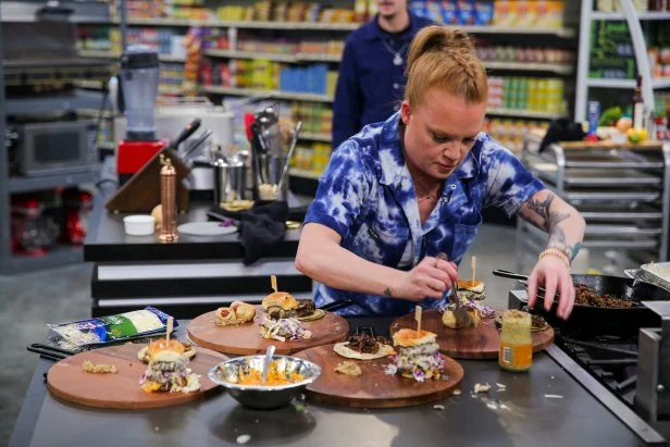 All About Tiffani Faison | Food Network