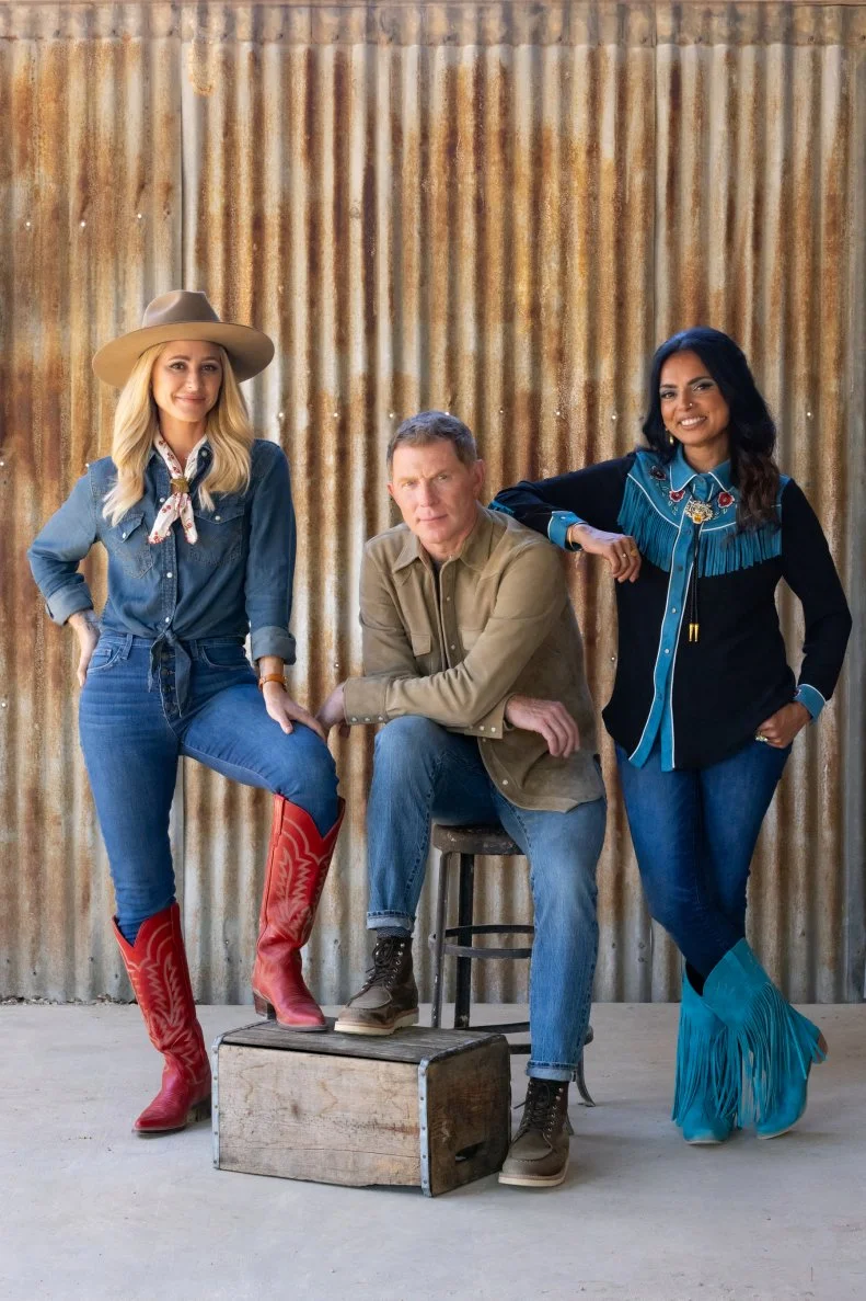 'BBQ Brawl': Meet the Season 7 Competitors, Captains and Judges | Food ...