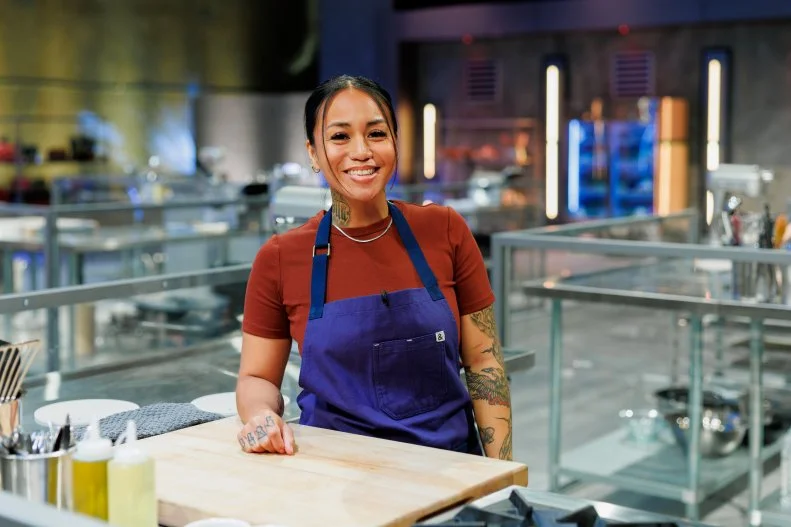 '24 in 24: Last Chef Standing' Season 3 Cast: Meet the Competing Chefs ...