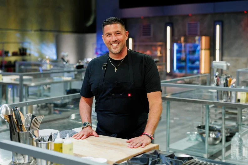 '24 in 24: Last Chef Standing' Season 3 Cast: Meet the Competing Chefs ...