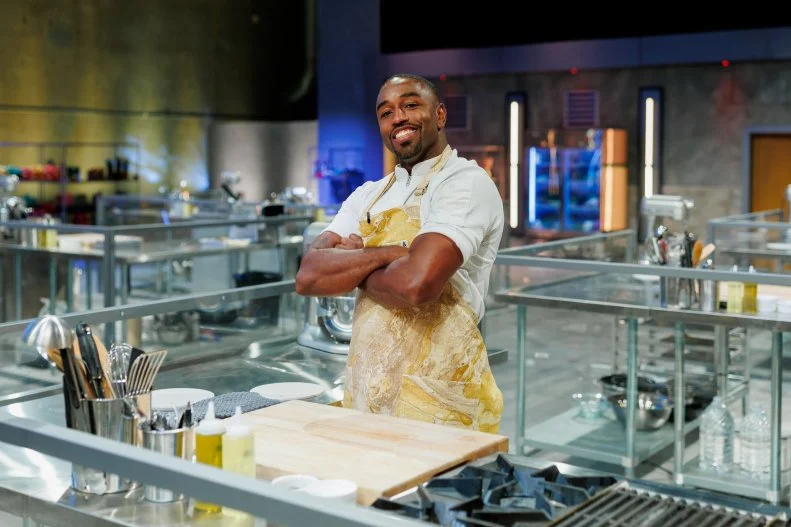 '24 in 24: Last Chef Standing' Season 3 Cast: Meet the Competing Chefs ...