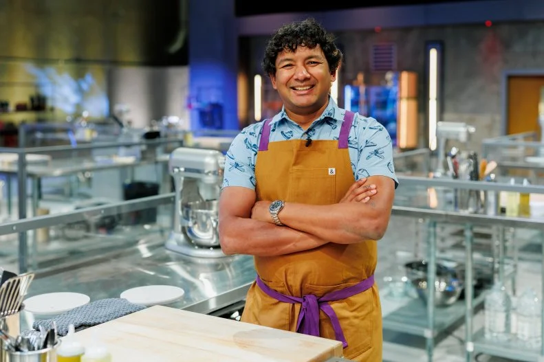 '24 in 24: Last Chef Standing' Season 3 Cast: Meet the Competing Chefs ...