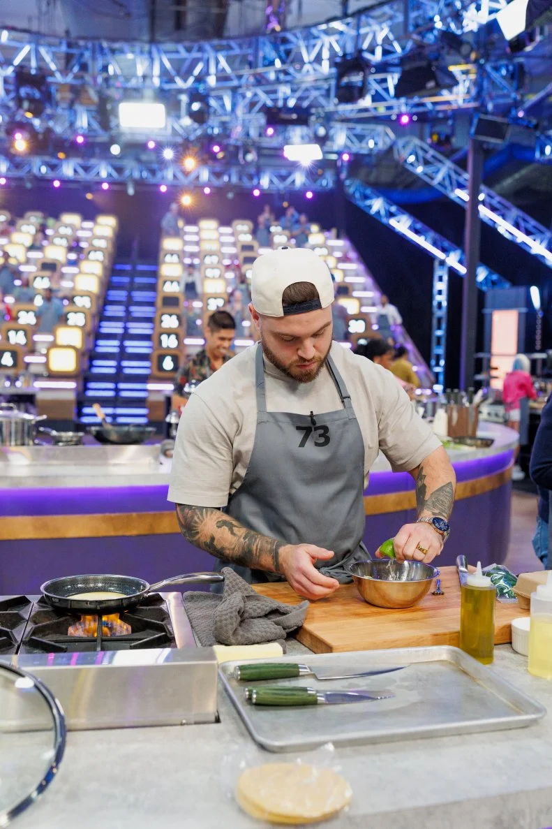 Who Are the 100 Cooks | Food Network