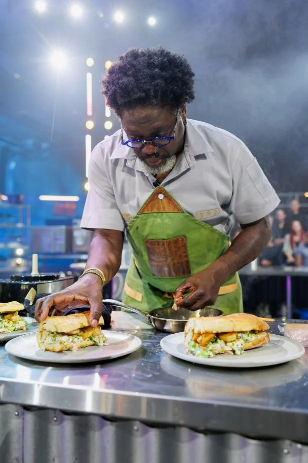 'Chef Grudge Match' Pits Chef Tia Raiford Against Chef Husband Matthew ...
