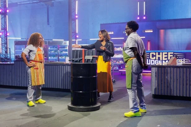 'Chef Grudge Match' Pits Chef Tia Raiford Against Chef Husband Matthew ...