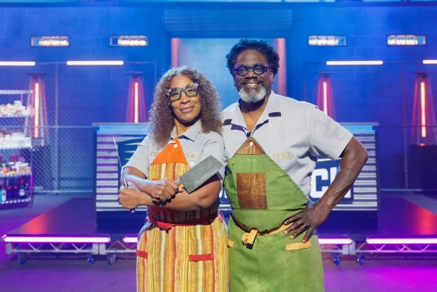 'Chef Grudge Match' Pits Chef Tia Raiford Against Chef Husband Matthew ...