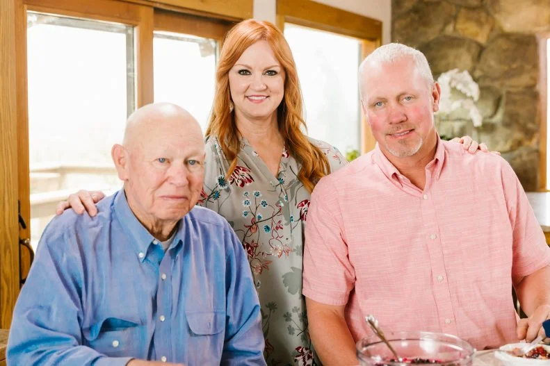 Learn About Ree Drummond's Husband, Ladd Drummond | Food Network