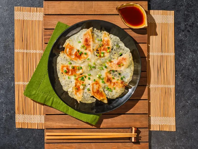 Cantonese Potstickers Recipe | Jet Tila | Food Network