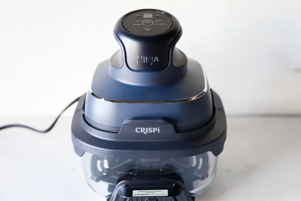 Ninja Crispi Glass Air Fryer Review 2026 | Food Network
