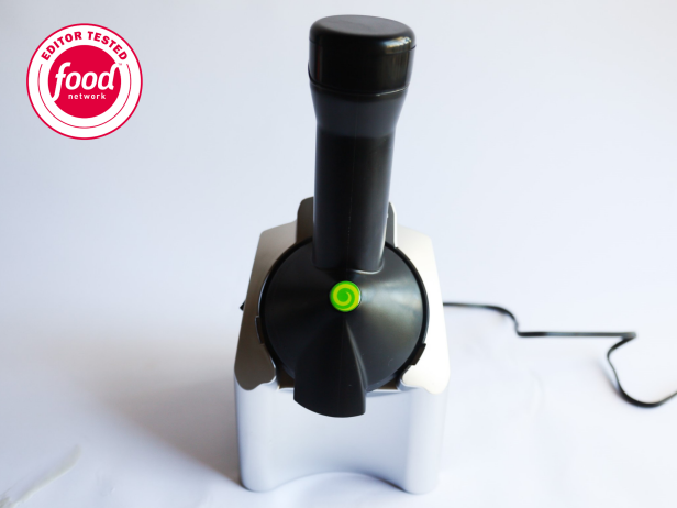 Yonanas Classic Frozen Dessert Maker Review 2026 | Food Network