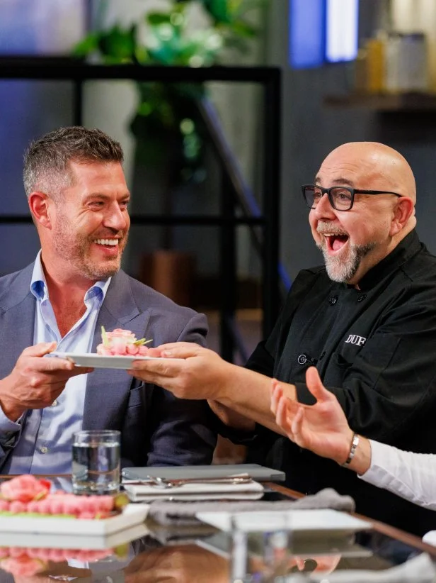 Interview: Duff Goldman Shares Why 'The Ultimate Baking Championship ...