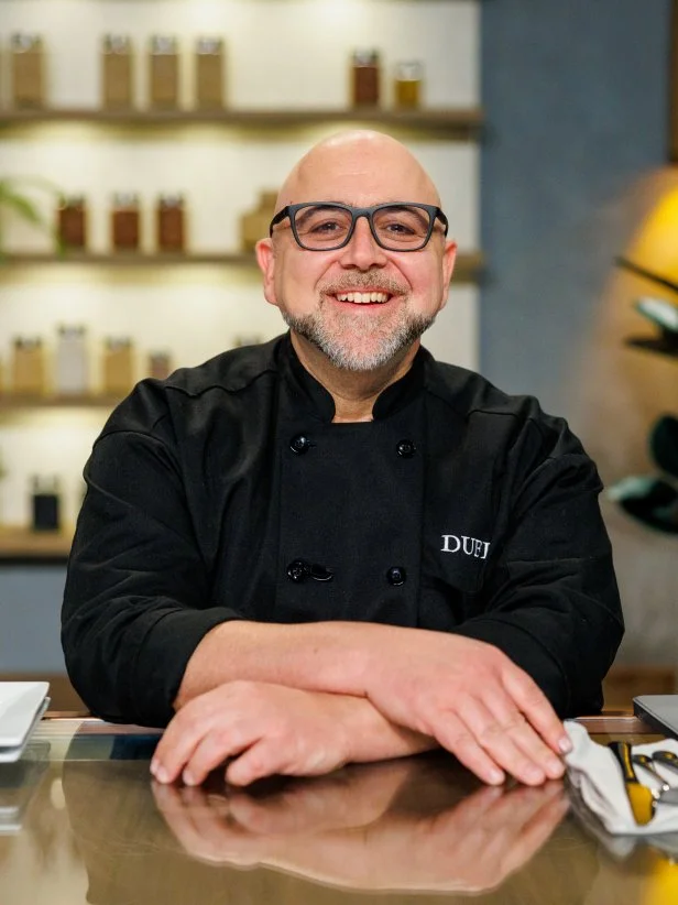Interview: Duff Goldman Shares Why 'The Ultimate Baking Championship ...