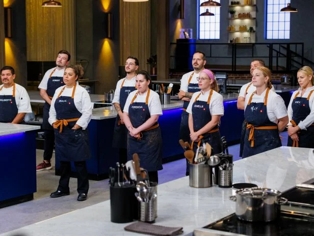 Interview: Duff Goldman Shares Why 'The Ultimate Baking Championship ...