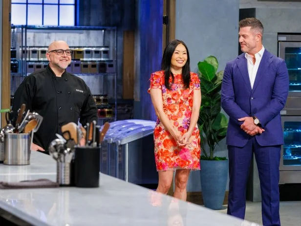 Interview: Duff Goldman Shares Why 'The Ultimate Baking Championship ...