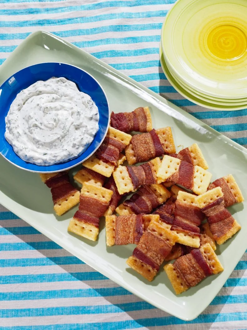 'The Kitchen' Recipes: Handheld Bites From Season 40 | Food Network