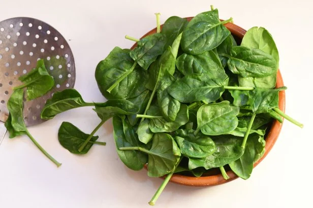 How to Substitute Fresh Spinach for Frozen (and Vice Versa) | Food Network