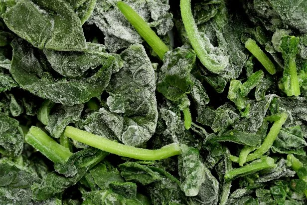 How to Substitute Fresh Spinach for Frozen (and Vice Versa) | Food Network
