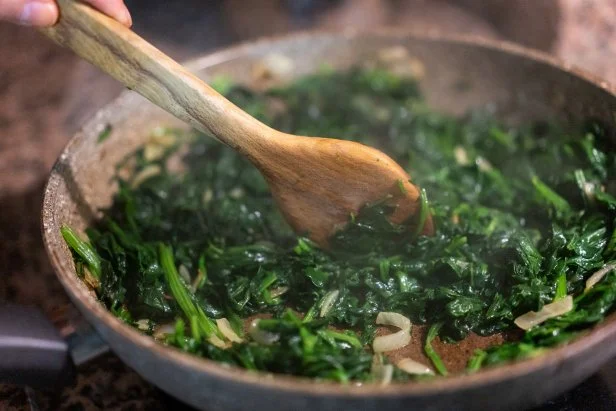 How to Substitute Fresh Spinach for Frozen (and Vice Versa) | Food Network