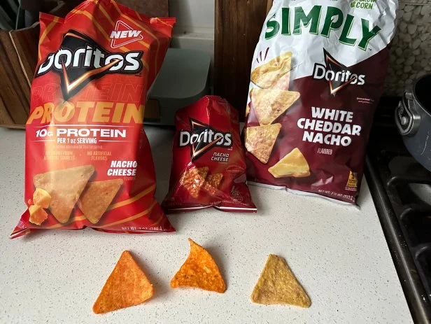 When Can You Buy Doritos Protein Chips? | Food Network