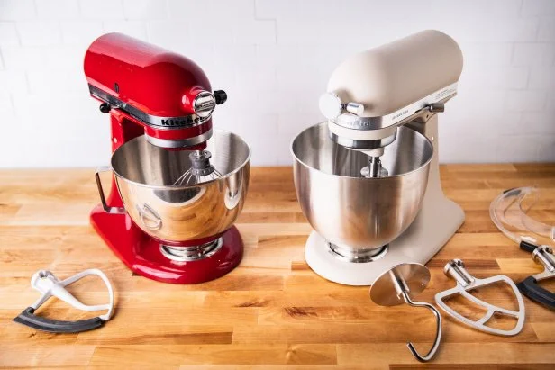 KitchenAid Artisan Plus Stand Mixer Review 2026 | Food Network