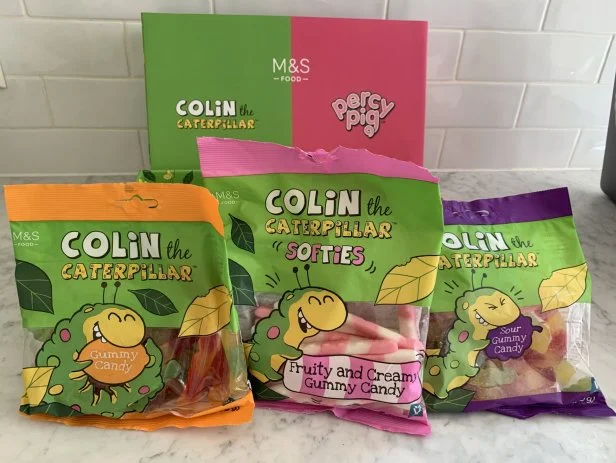 Where Can You Get Colin the Caterpillar Candy in the U.S.? | Food Network