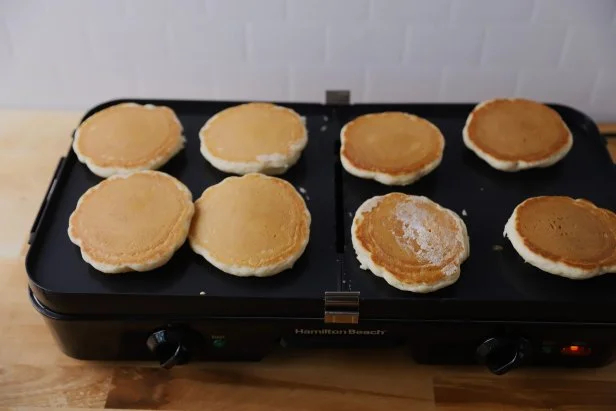 7 Best Electric Griddles Reviewed 2026 | Food Network