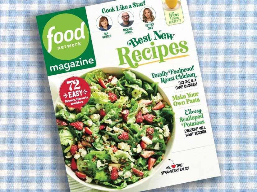 Food Network Magazine | Food Network