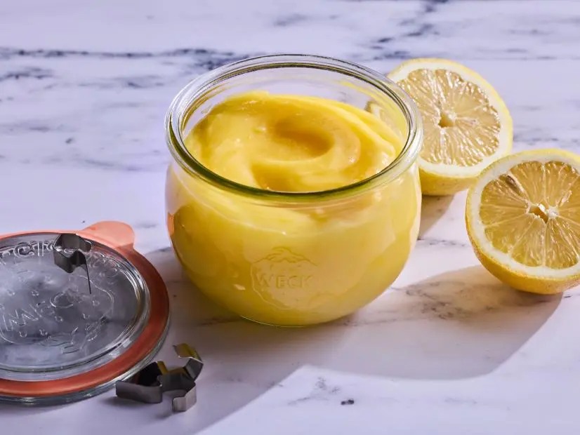 Easiest Microwave Lemon Curd Recipe | Food Network Kitchen | Food Network