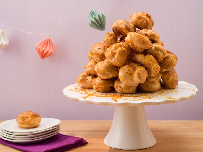 Croquembouche Recipe | Wanna Make This? | Food Network