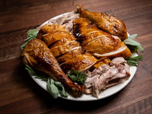 5 Things Alton Brown Taught Me About Cooking Thanksgiving Dinner | Food ...