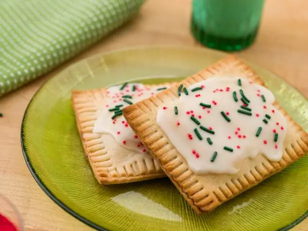 Cinnamon Maple Toaster Tarts Recipe | Wanna Make This? | Food Network