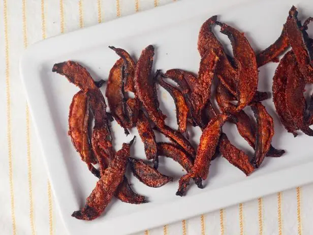 how to make portobello mushroom bacon