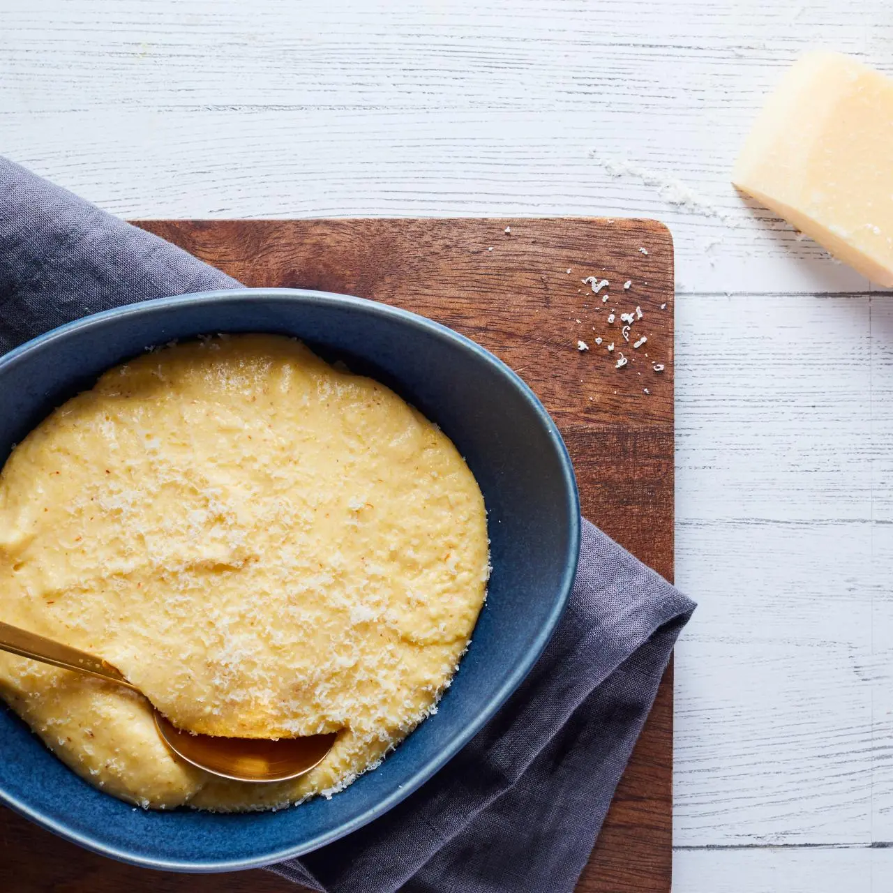 how to cook polenta bramata